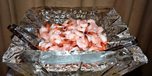 The Flame Catering, New Bern, NC - Cuisine & Displays